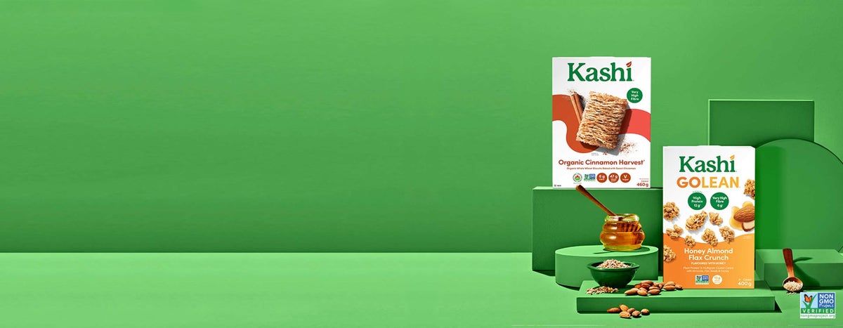 Kashi* Cereal | Kashi Canada – Tasty, Real, Simple Ingredients - Home